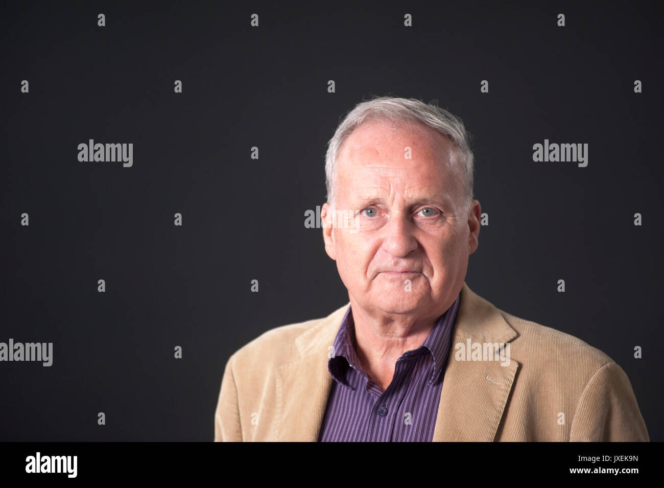 Edinburgh, UK. 16th Aug, 2017. Professor Joseph Farrell appearing at ...