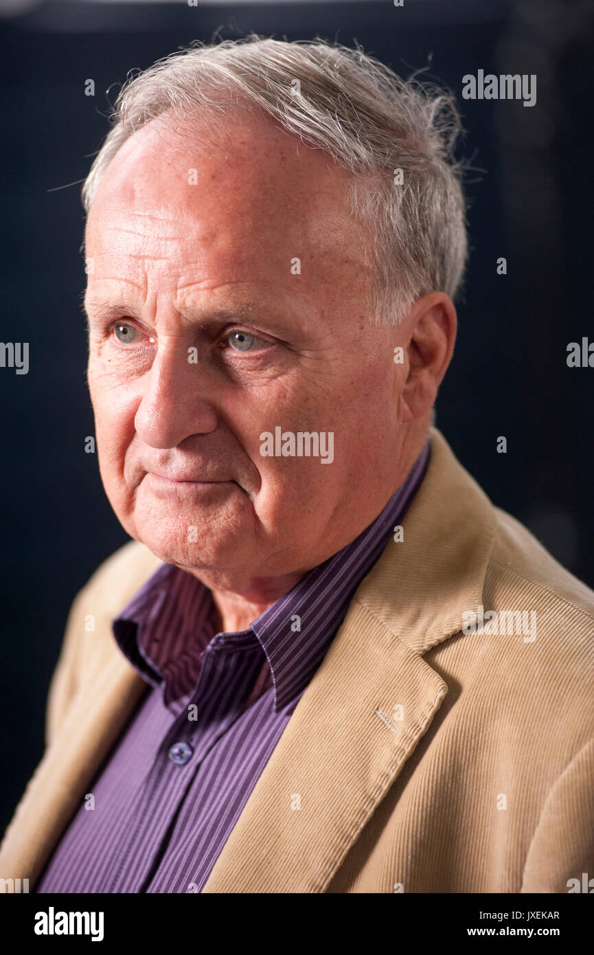 Edinburgh, UK. 16th Aug, 2017. Professor Joseph Farrell appearing at ...