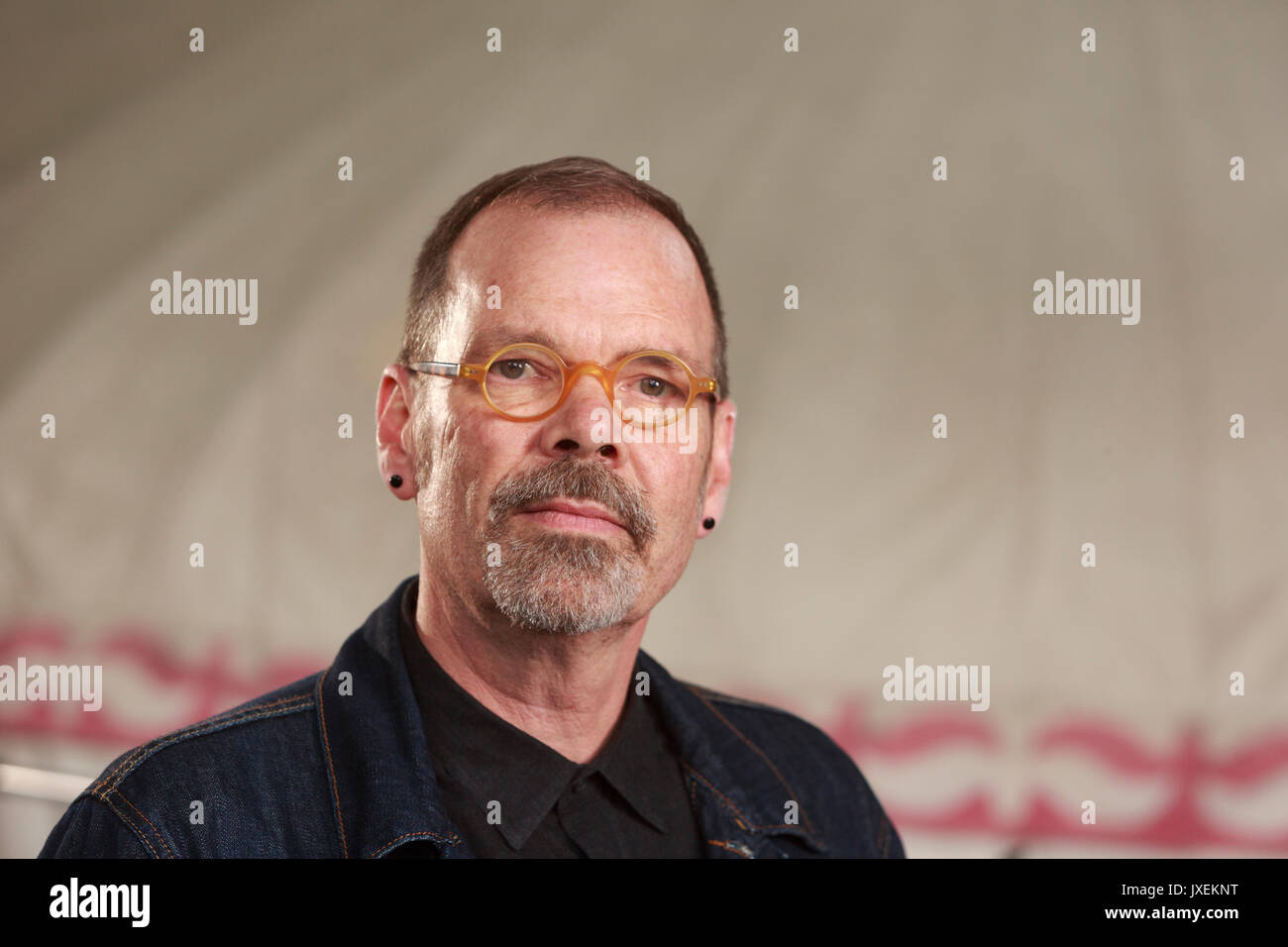 David france journalist hi-res stock photography and images - Alamy