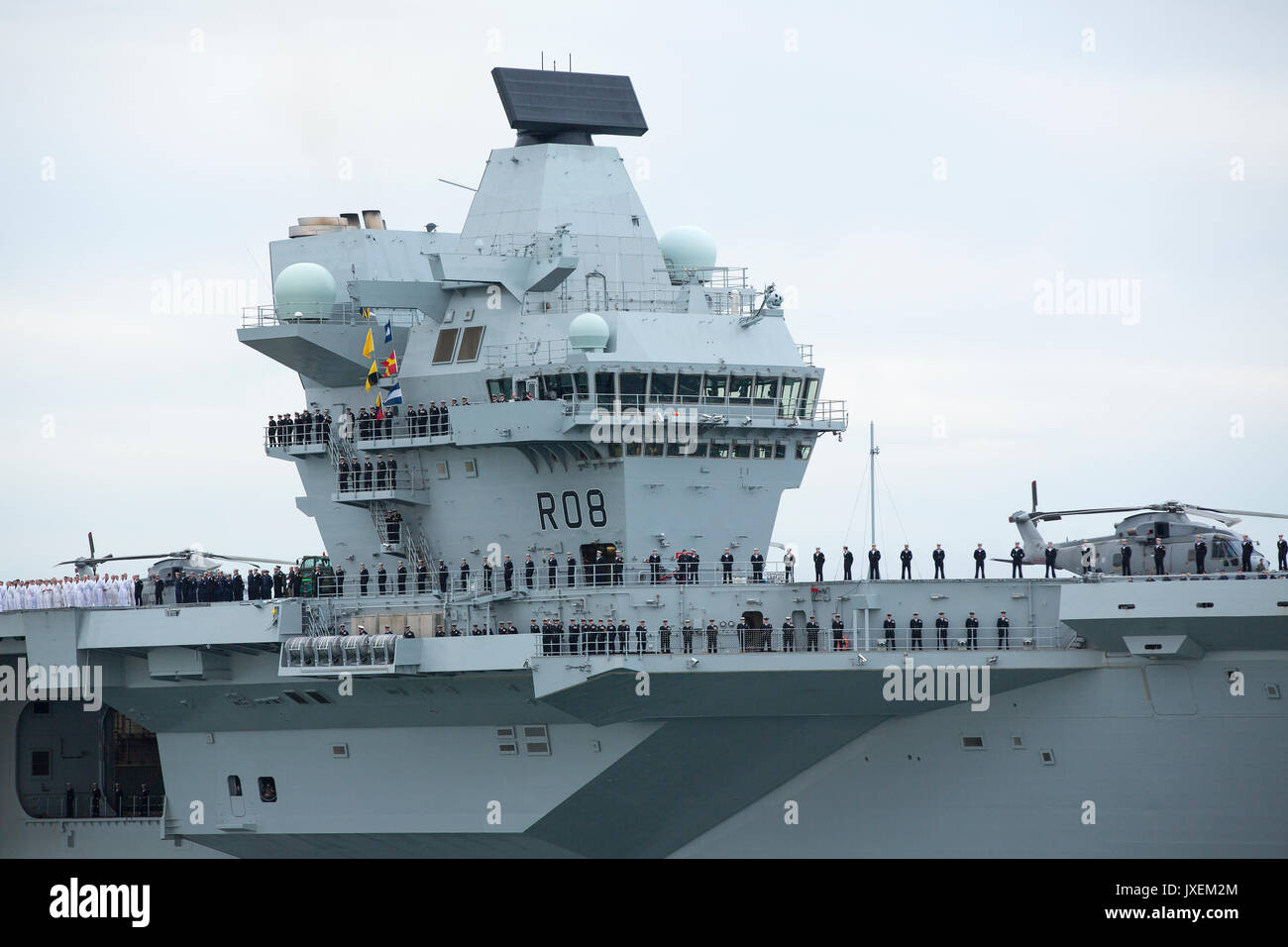 David Robinson Navy Ship
