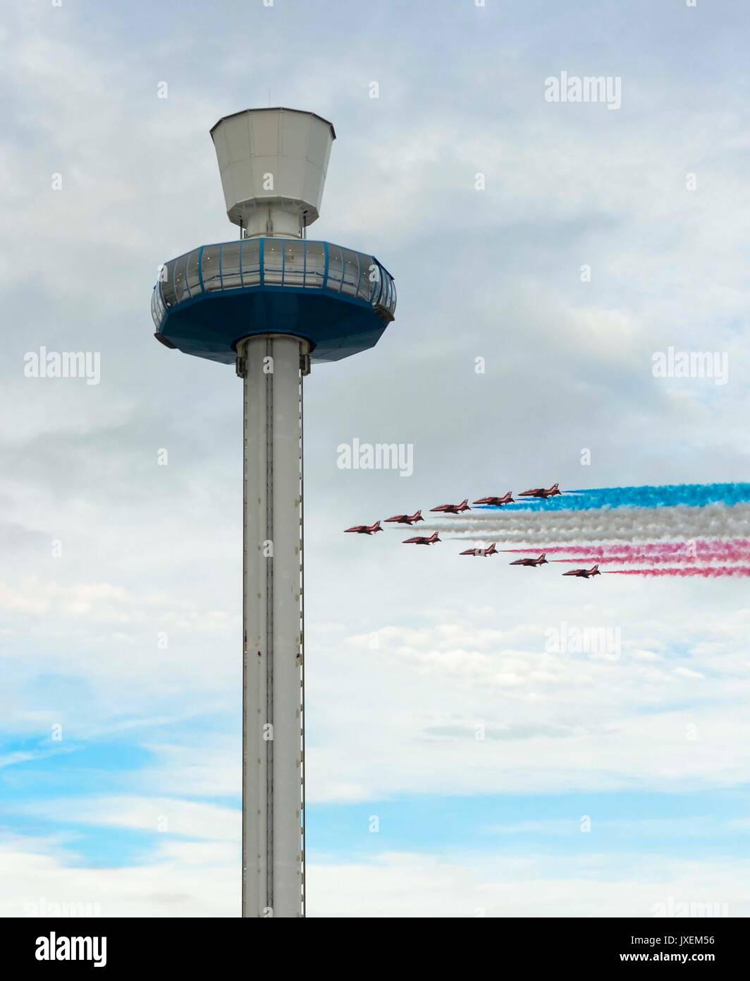 Jurassic skyline tower dorset hi-res stock photography and images - Alamy