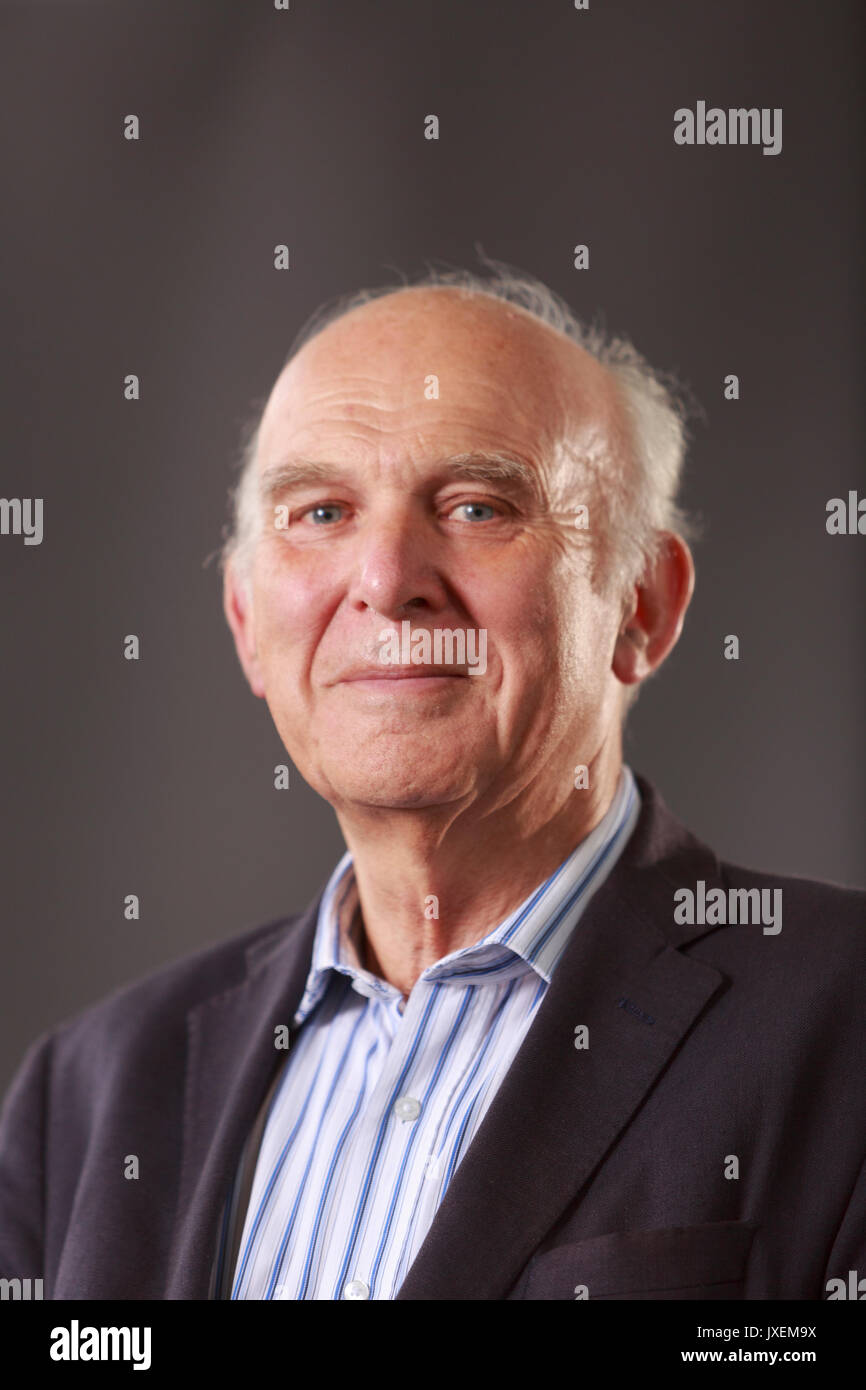 Vince cable photo portrait hi-res stock photography and images - Alamy