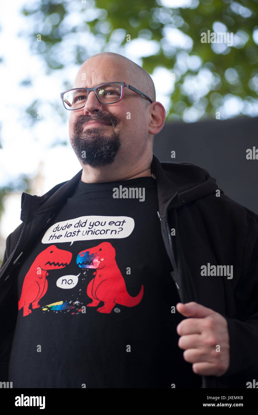 Charles stross hi-res stock photography and images - Alamy