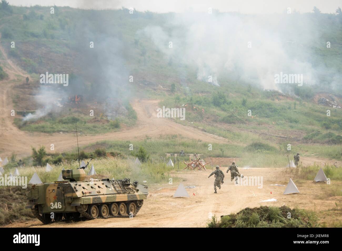 U s army soldiers deploy hi-res stock photography and images - Alamy