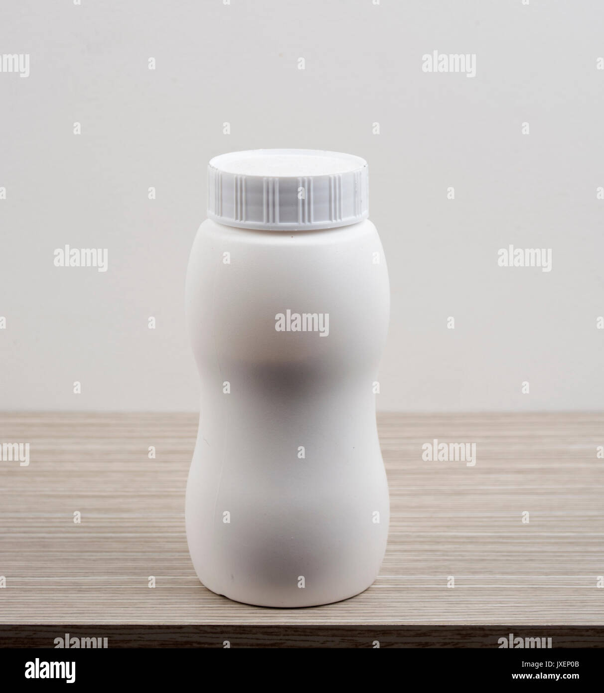 One cleaning product, isolated over white Stock Photo - Alamy