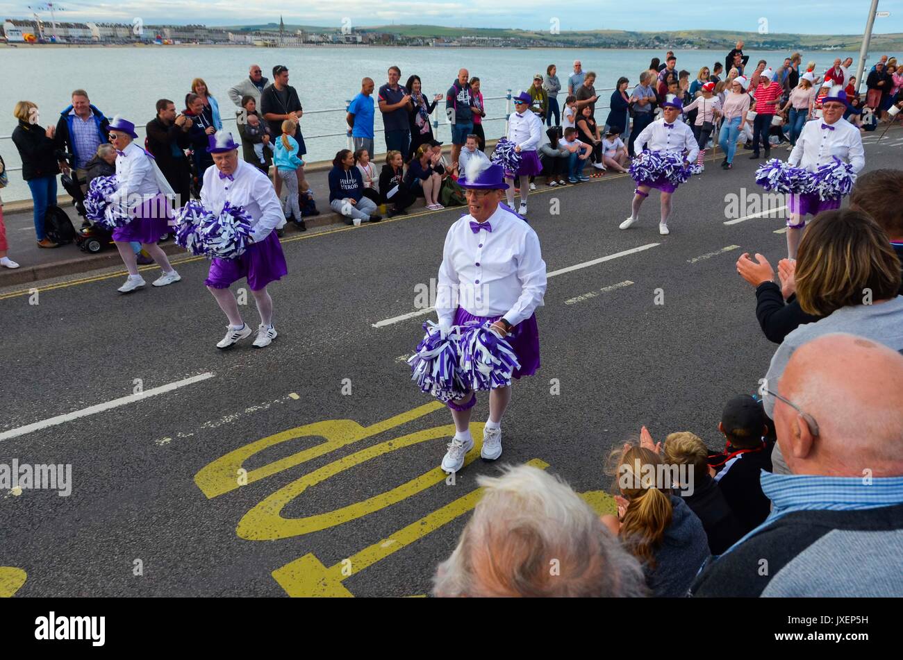 Majorettes High Resolution Stock Photography and Images - Alamy