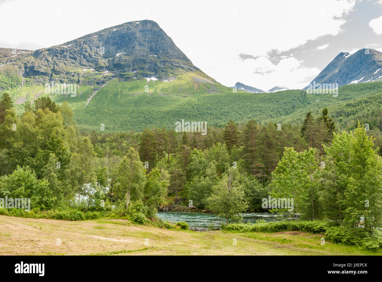 Valldal hi-res stock photography and images - Alamy