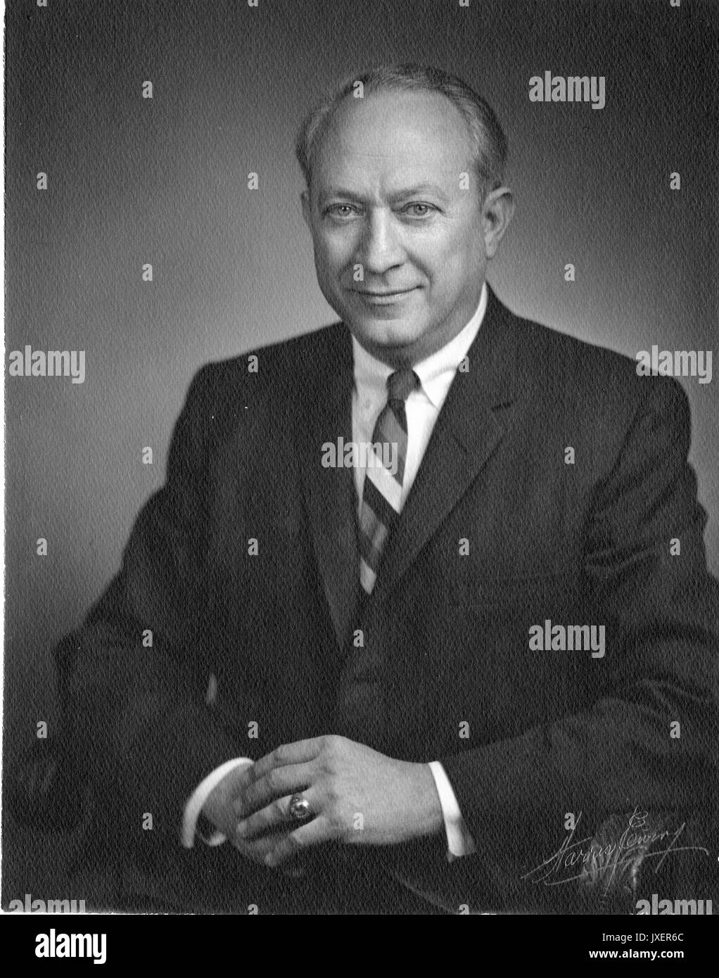 Benjamin Theodore Rome, Portrait photograph, Sitting, Waist up, Full ...