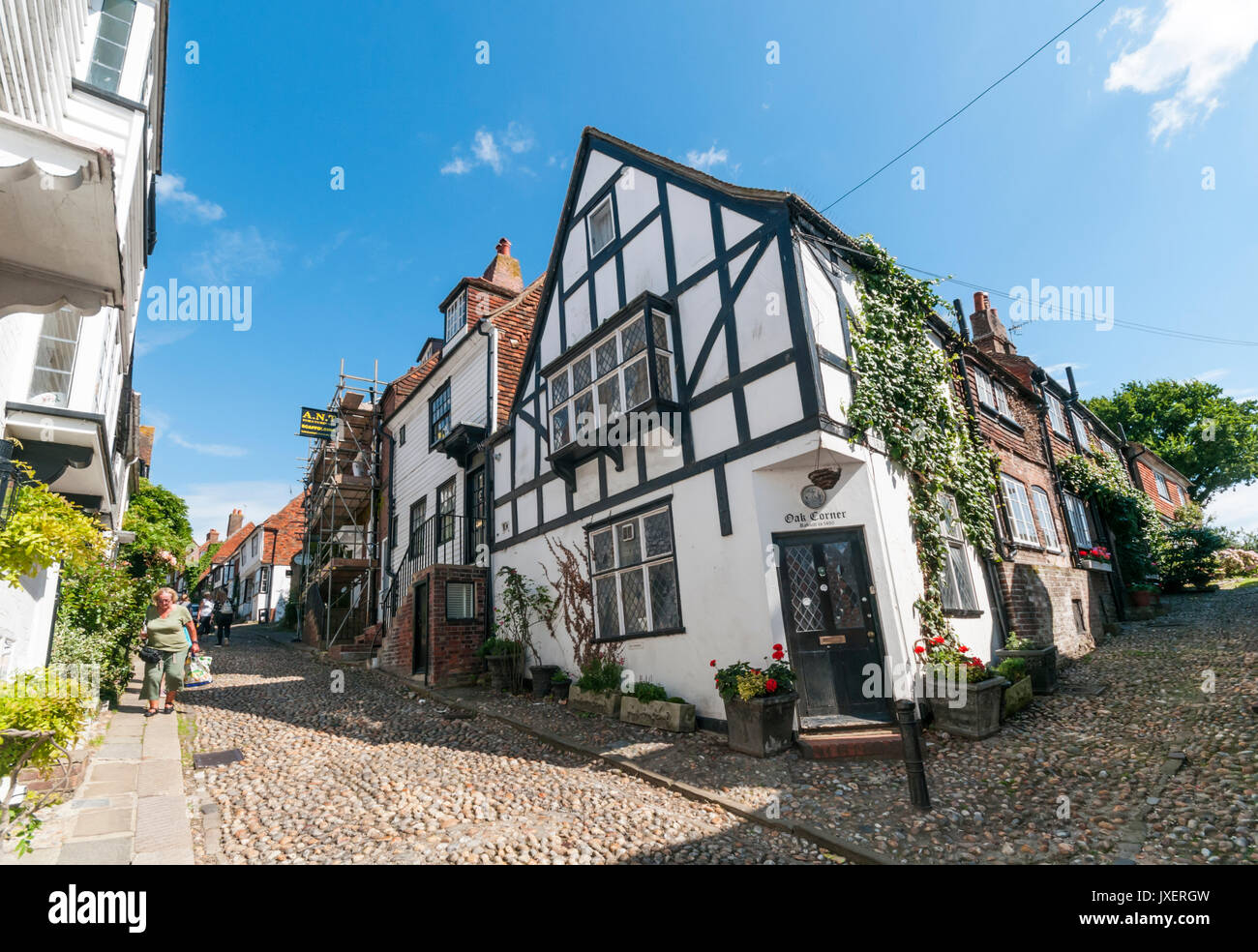 Mermaid corner hi-res stock photography and images - Alamy