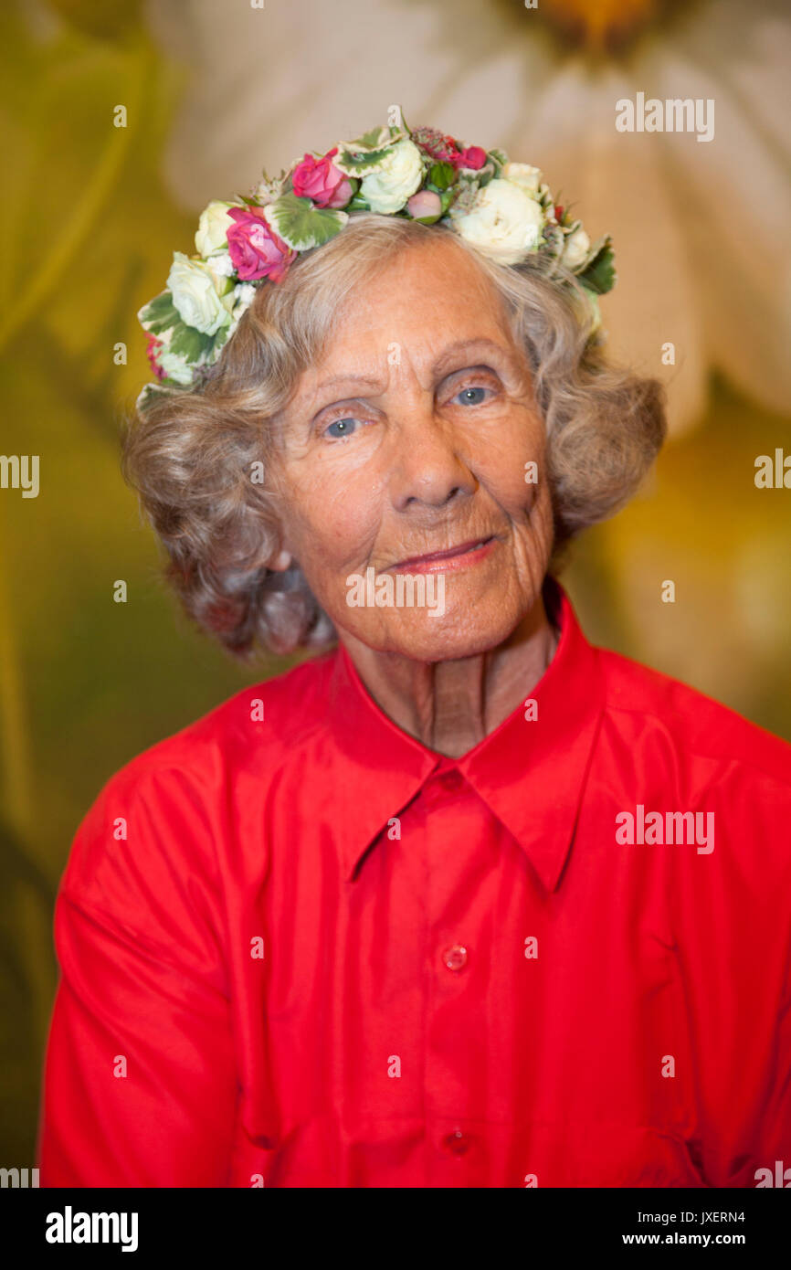 GULLAN BORNEMARK music teacher and composer to hundred of Swedish ...