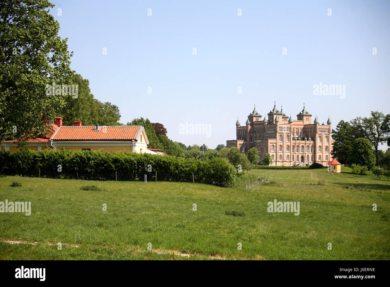 Stora sundby hi-res stock photography and images - Alamy