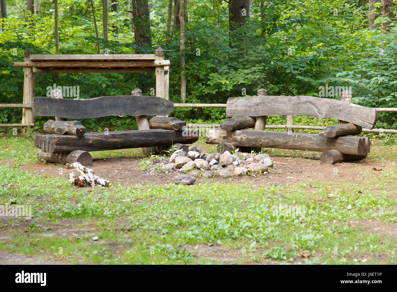 Tree wood fireplace hi-res stock photography and images - Alamy