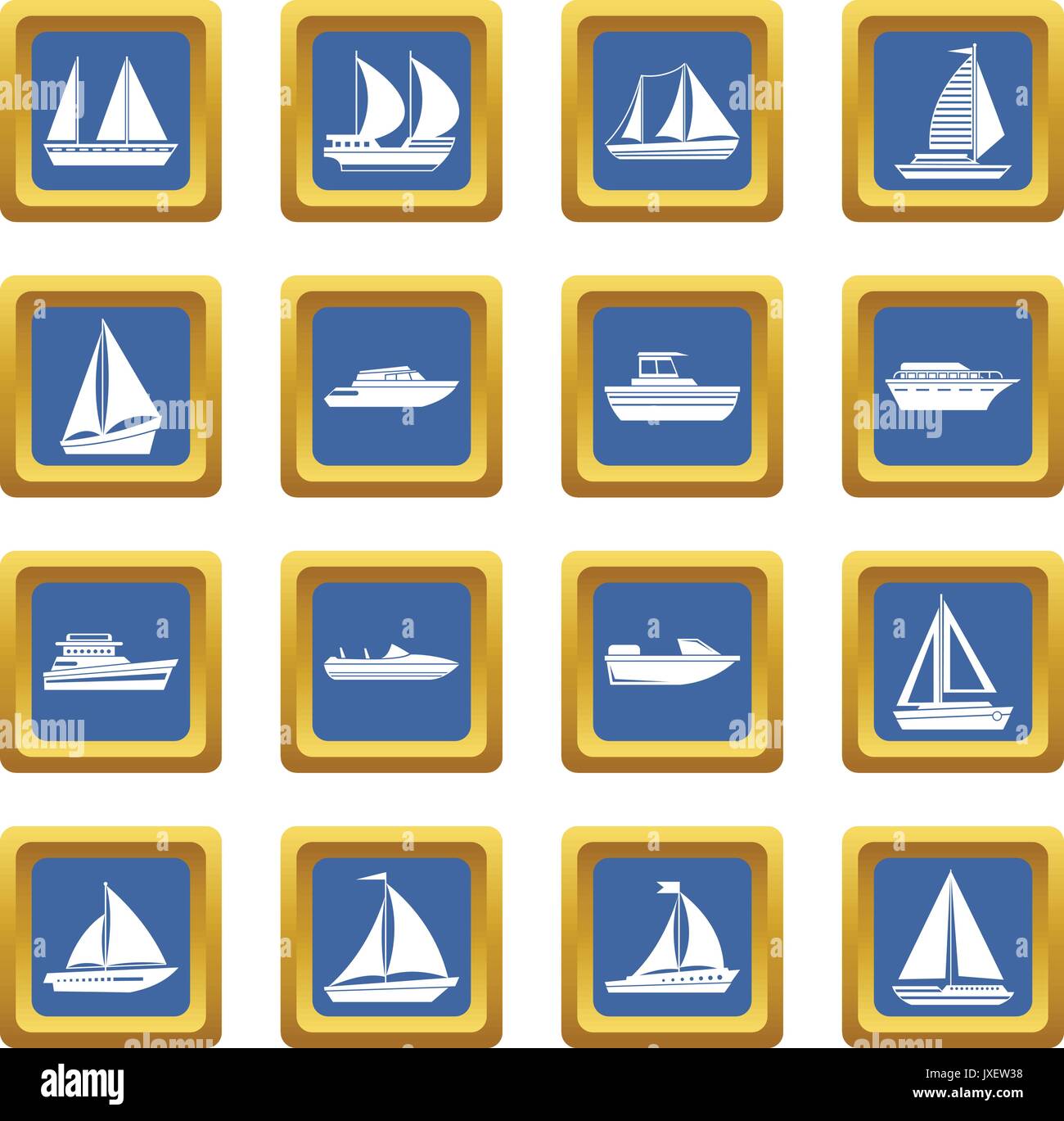 Front of fishing boat Stock Vector Images - Alamy