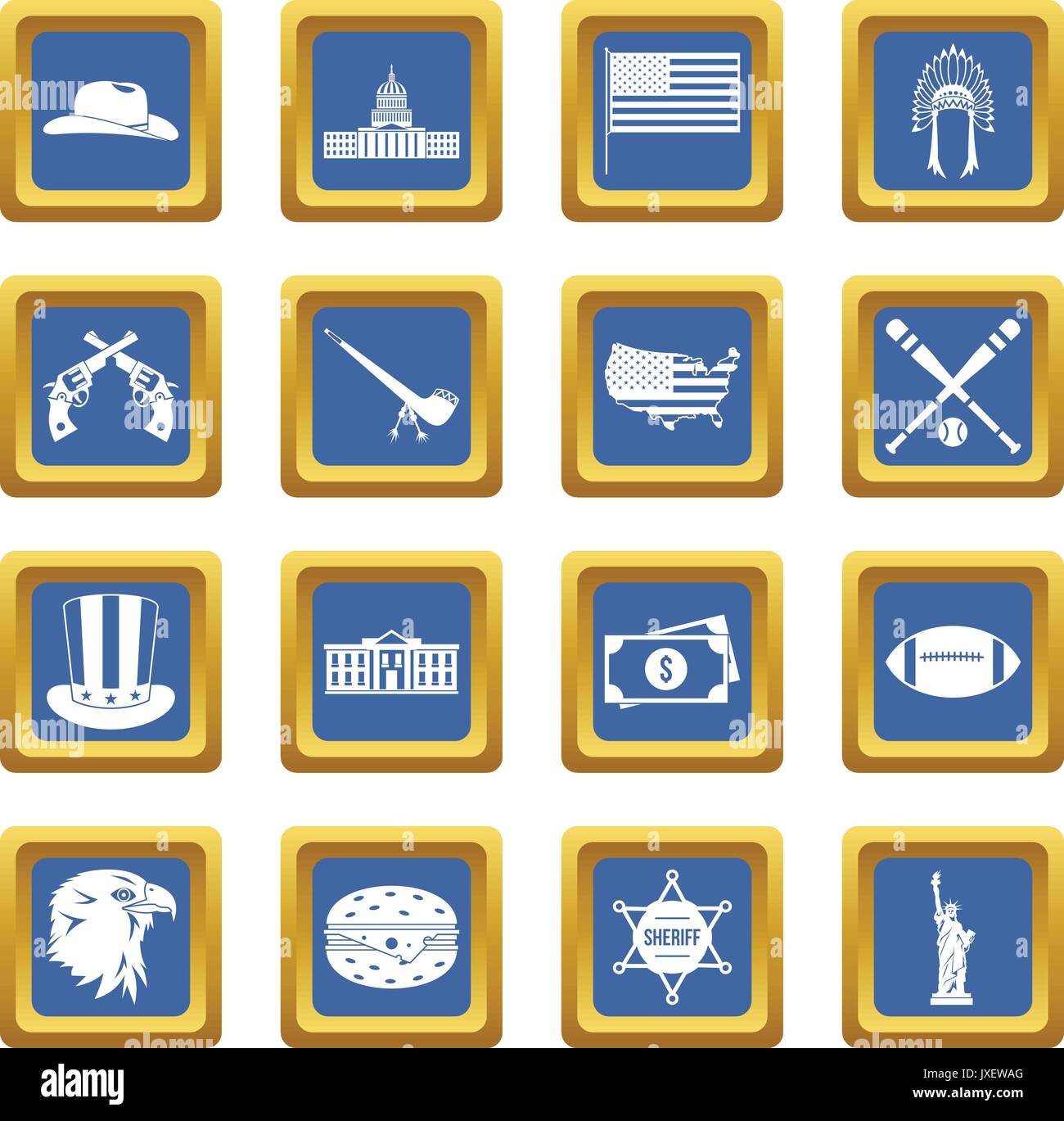 Usa map baseball Stock Vector Images - Alamy