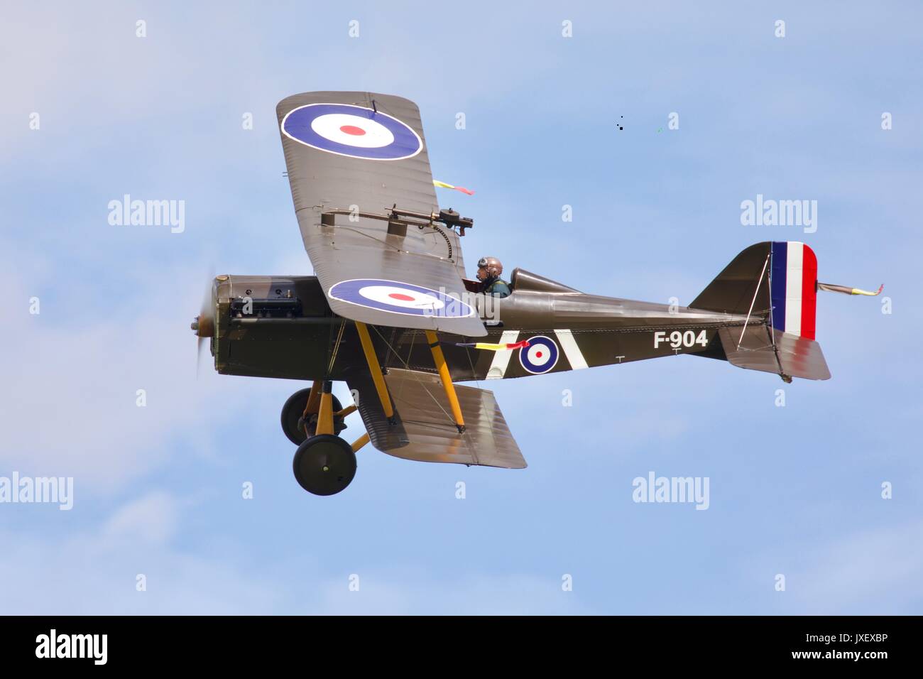 Se5 first world war hi-res stock photography and images - Alamy