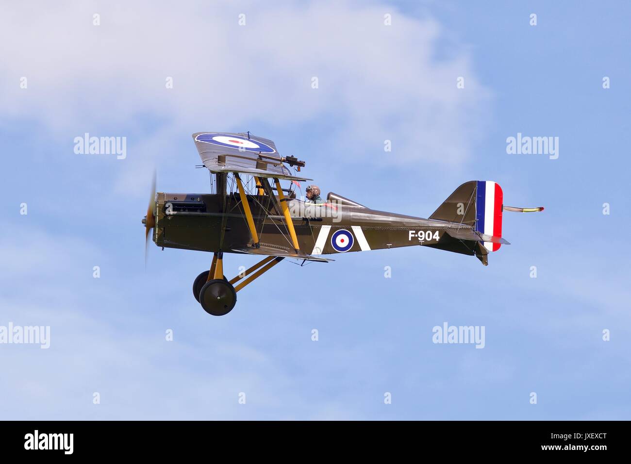 World war i aircraft hi-res stock photography and images - Alamy