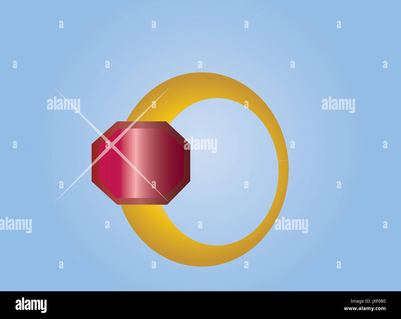 Treasure display Stock Vector Images - Alamy