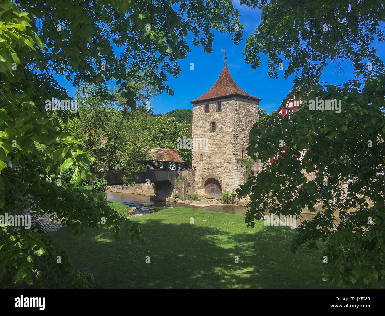 Schwaebisch hall germany hi-res stock photography and images - Alamy
