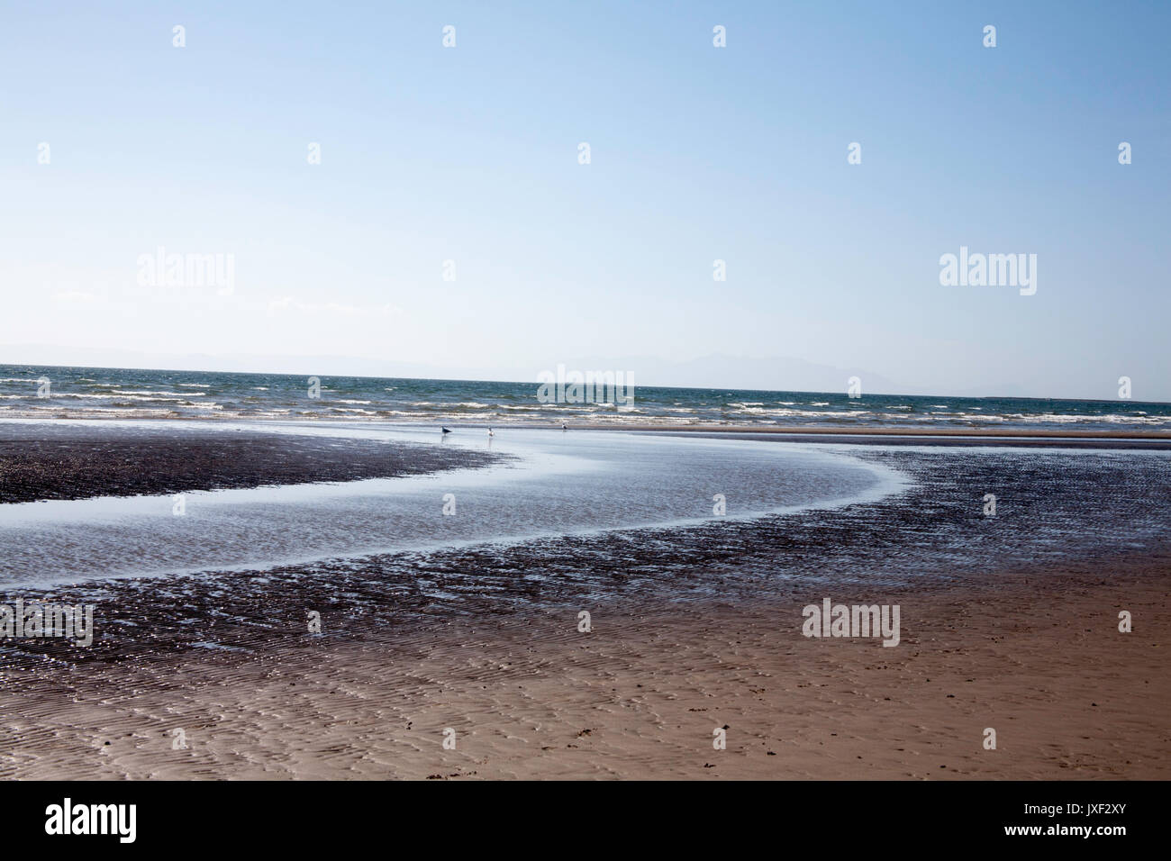 Prestwick scotland town hi-res stock photography and images - Alamy