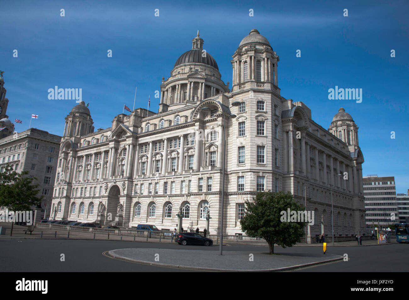 Liverpool waterfront unesco hi-res stock photography and images - Alamy