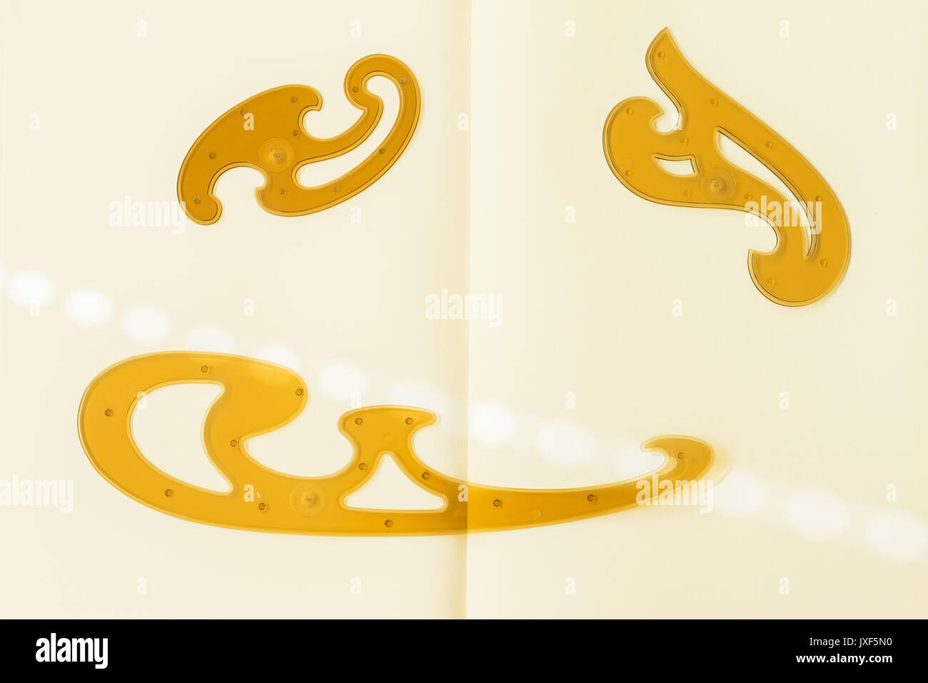 French Curve High Resolution Stock Photography and Images - Alamy