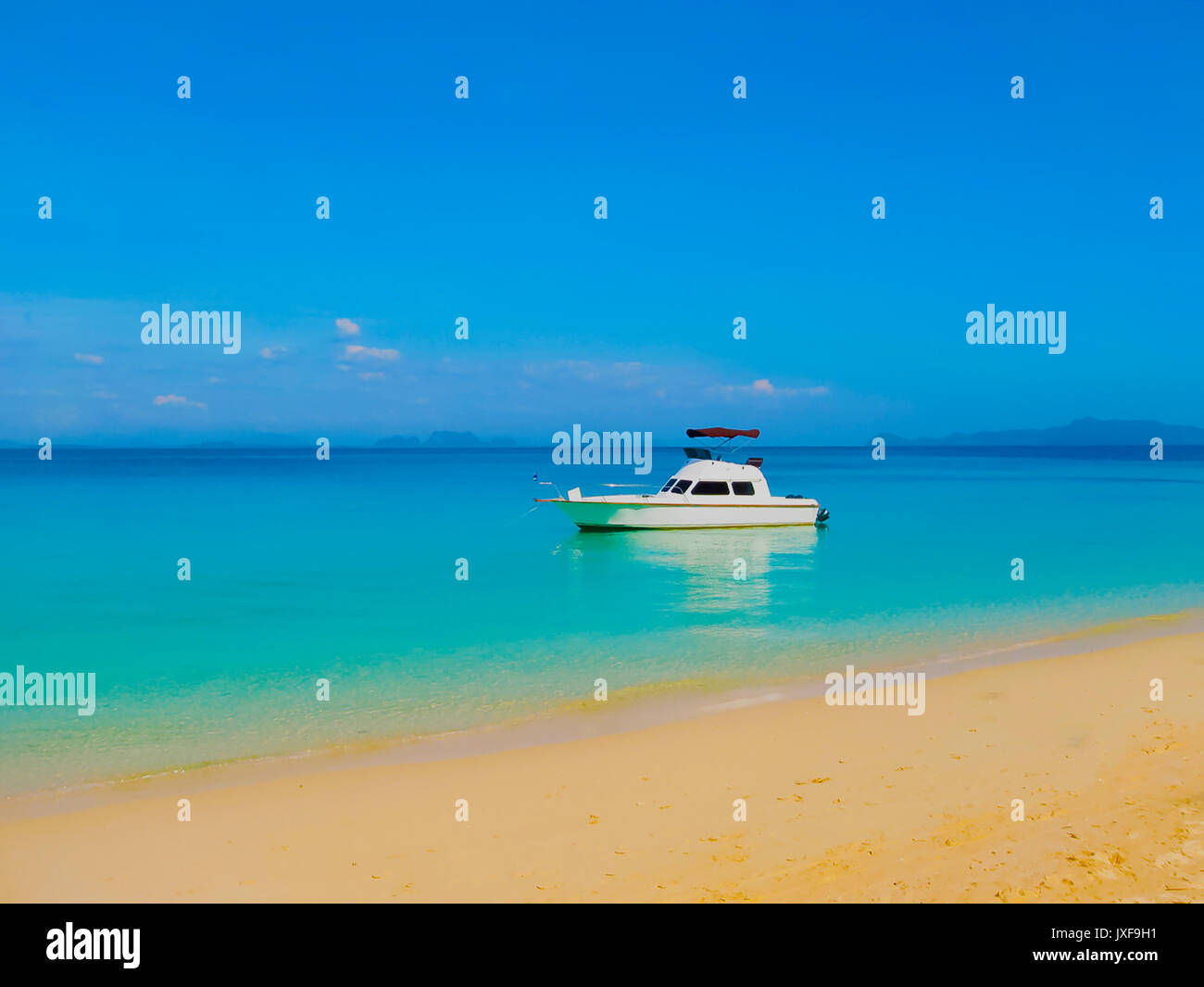 Ko Kradan, an island in the Andaman Sea, Thailand Stock Photo - Alamy