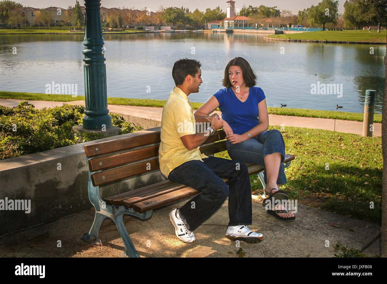 Conversationally hi-res stock photography and images - Alamy