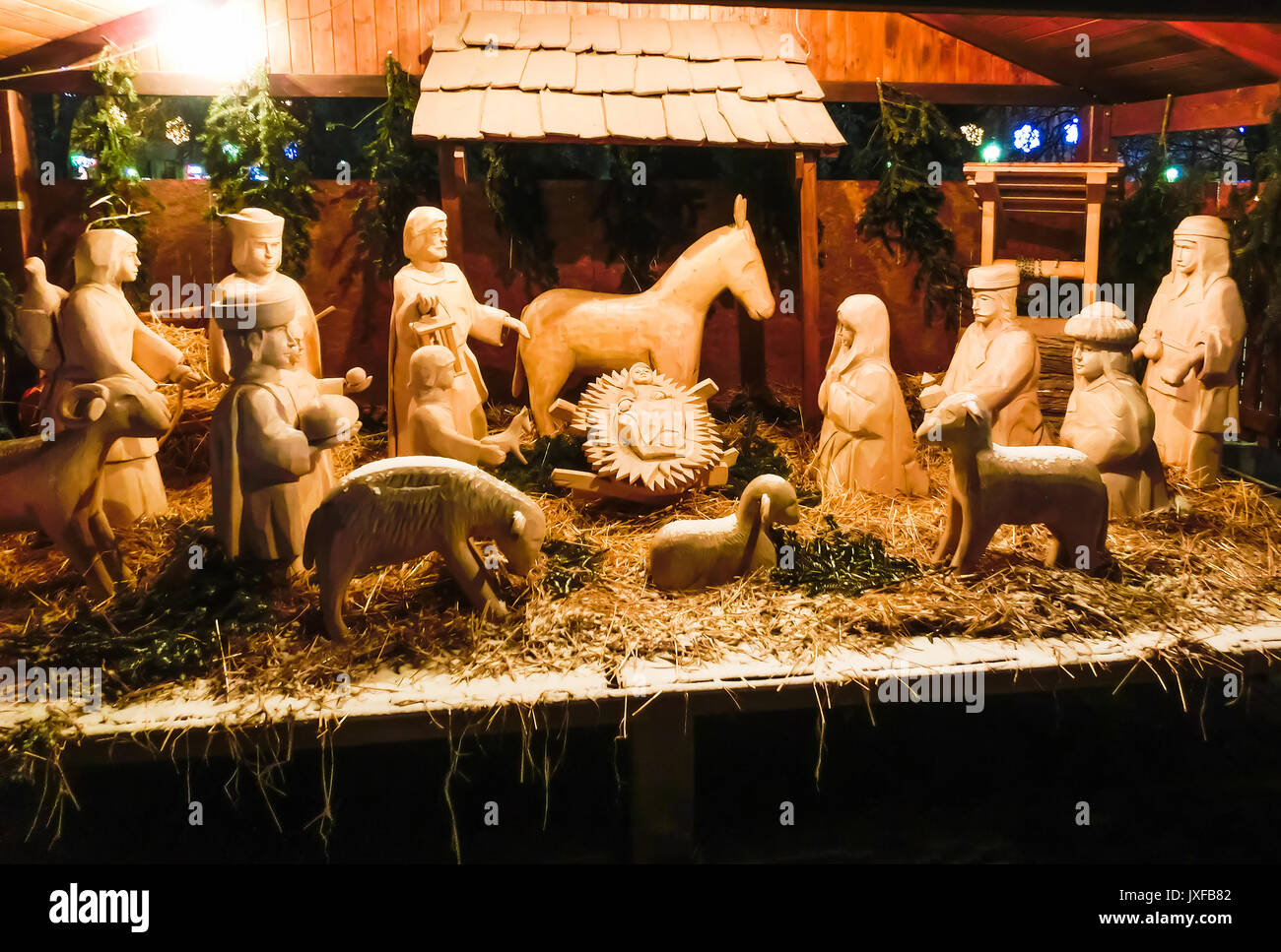 Gifts of holy spirit hi-res stock photography and images - Alamy