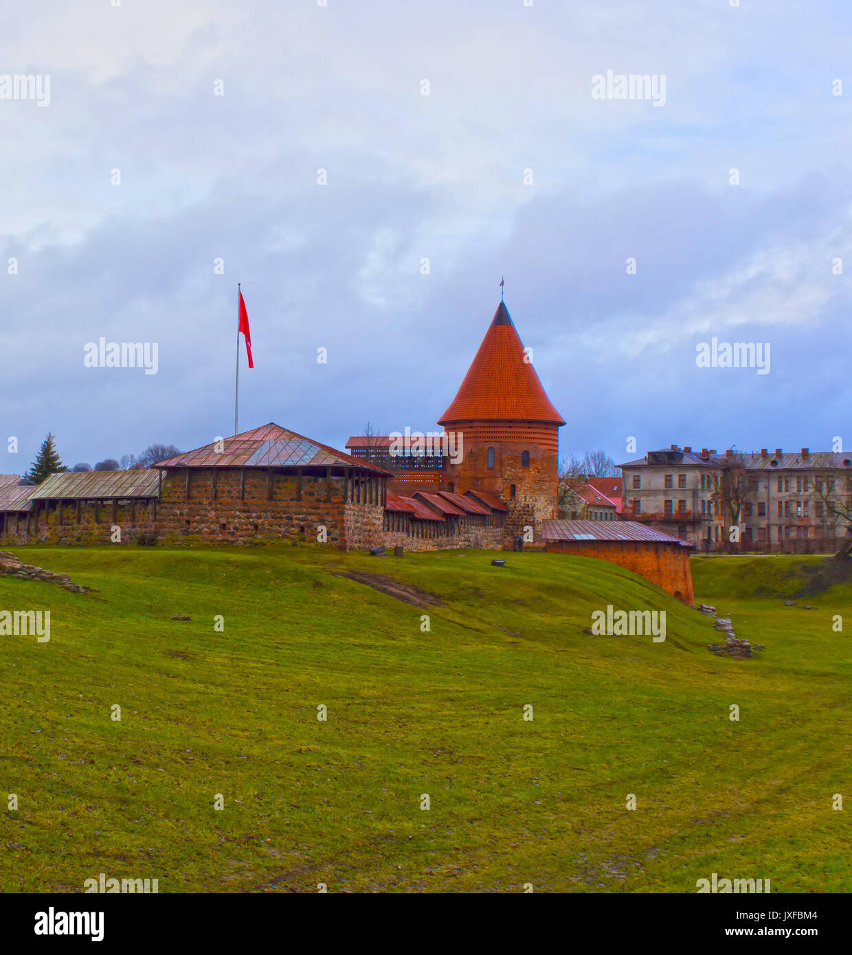 Kaunas fortress hi-res stock photography and images - Alamy