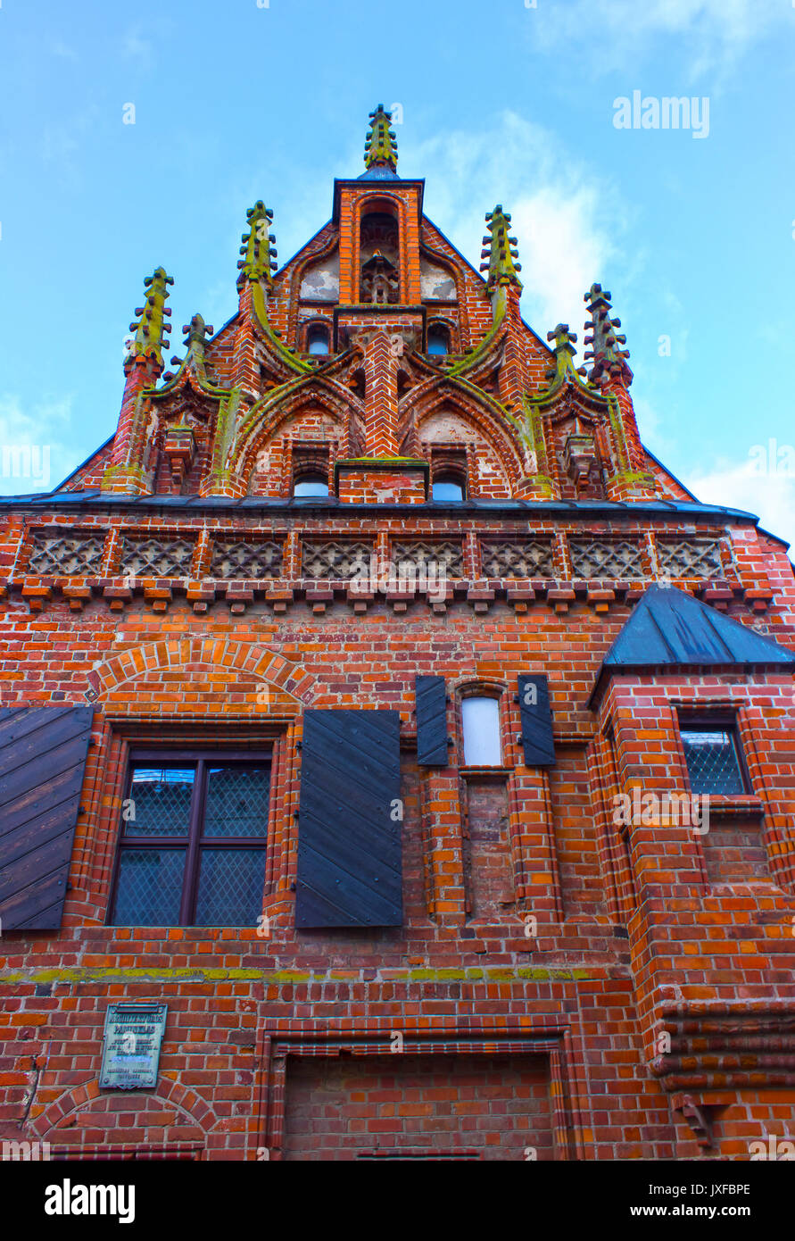 Perkunas hi-res stock photography and images - Alamy