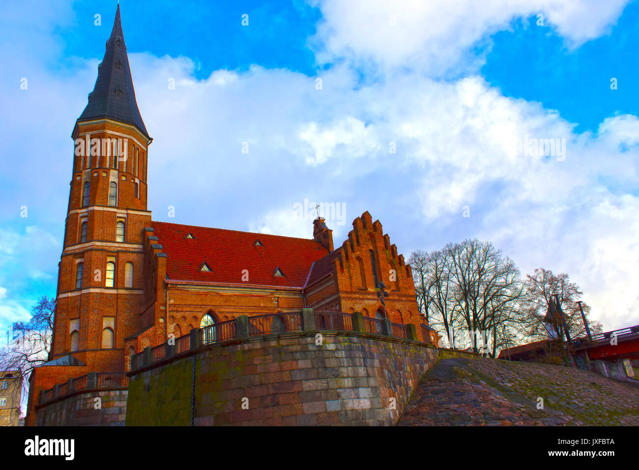 Kaunas Lithuania Landmarks
