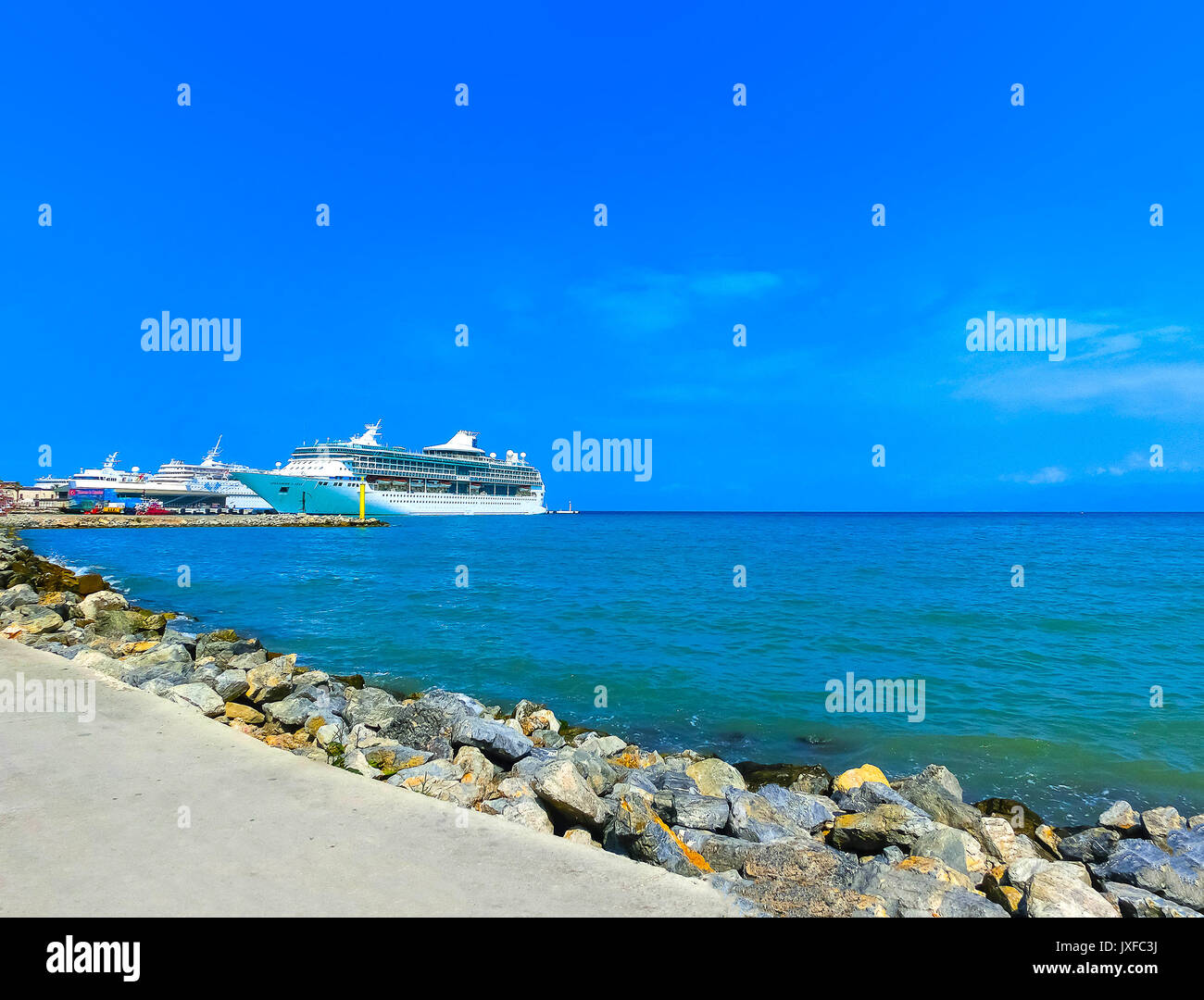 Splendour of the seas hi-res stock photography and images - Alamy