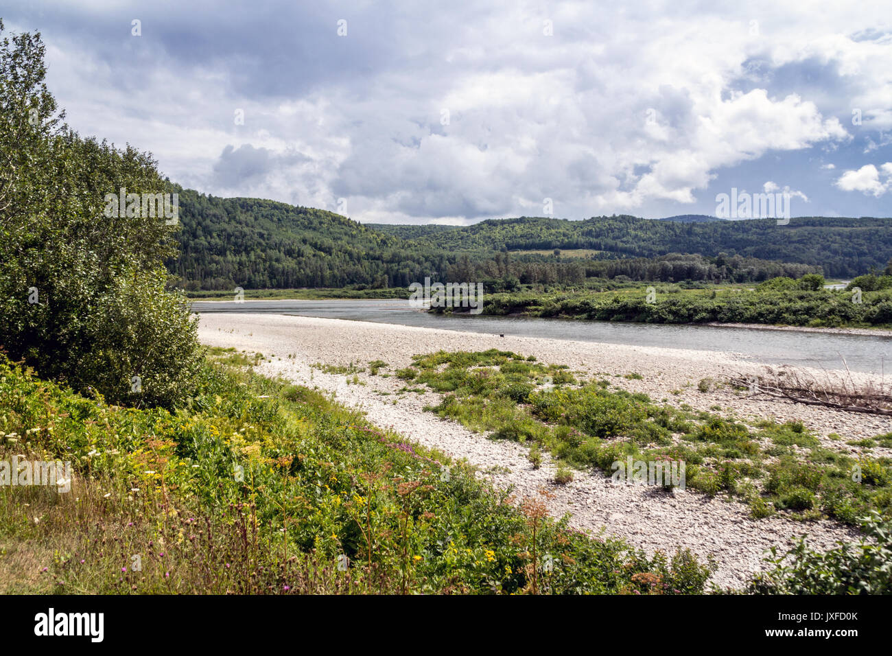 Matapedia river hi-res stock photography and images - Alamy
