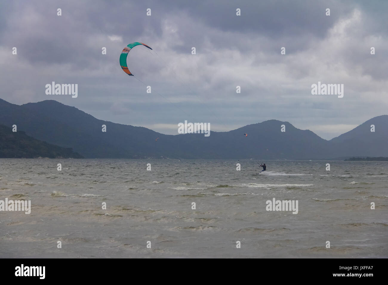 Florianopolis surfing hi-res stock photography and images - Alamy