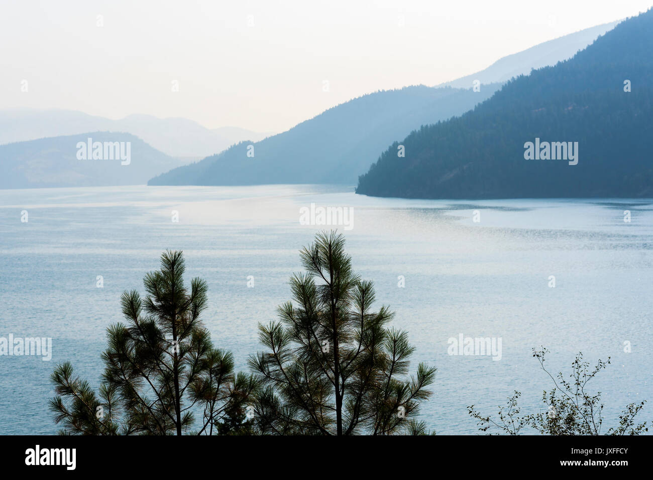 Kalamalka lake hi-res stock photography and images - Alamy