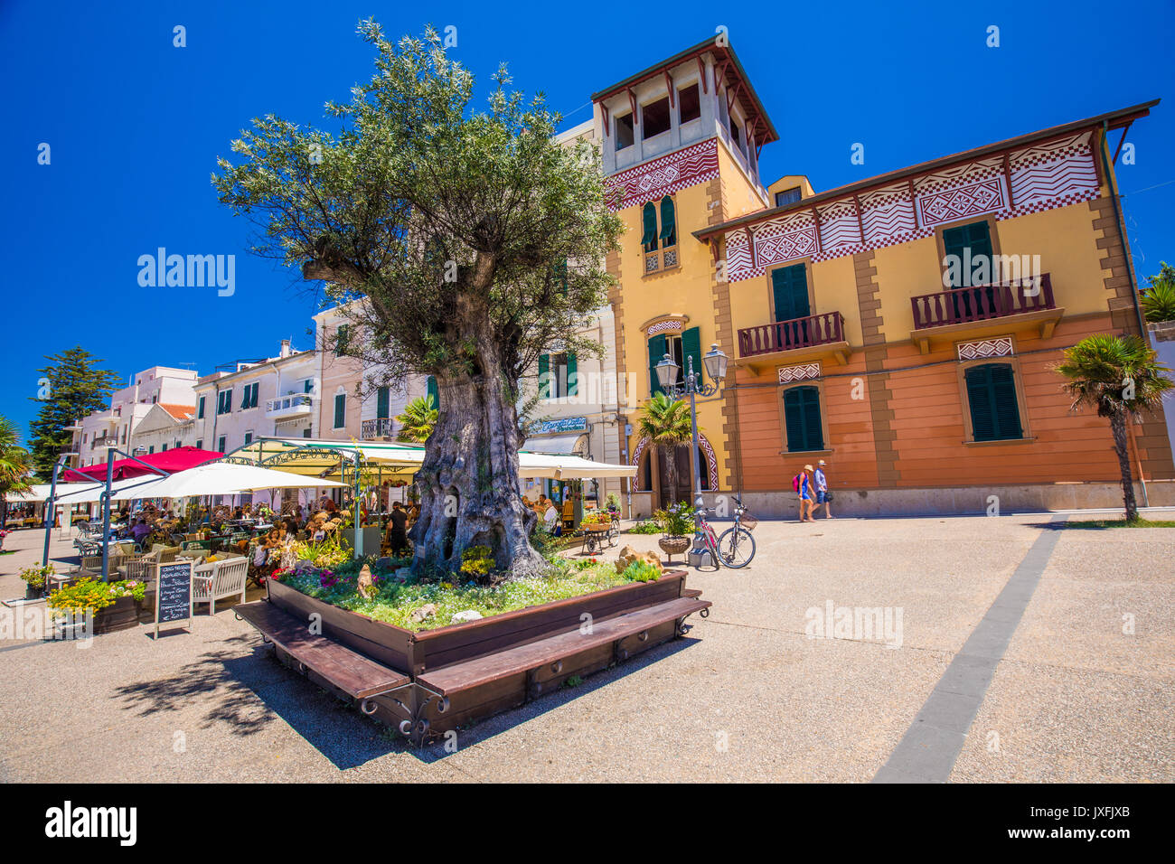 Europe italy sardinia hi-res stock photography and images - Alamy