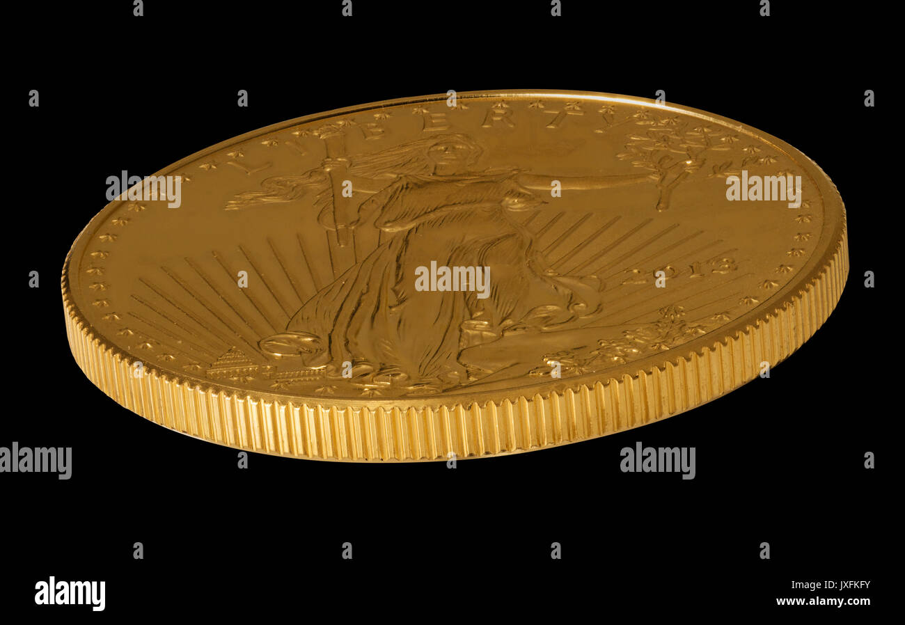 Gold eagle hi-res stock photography and images - Alamy