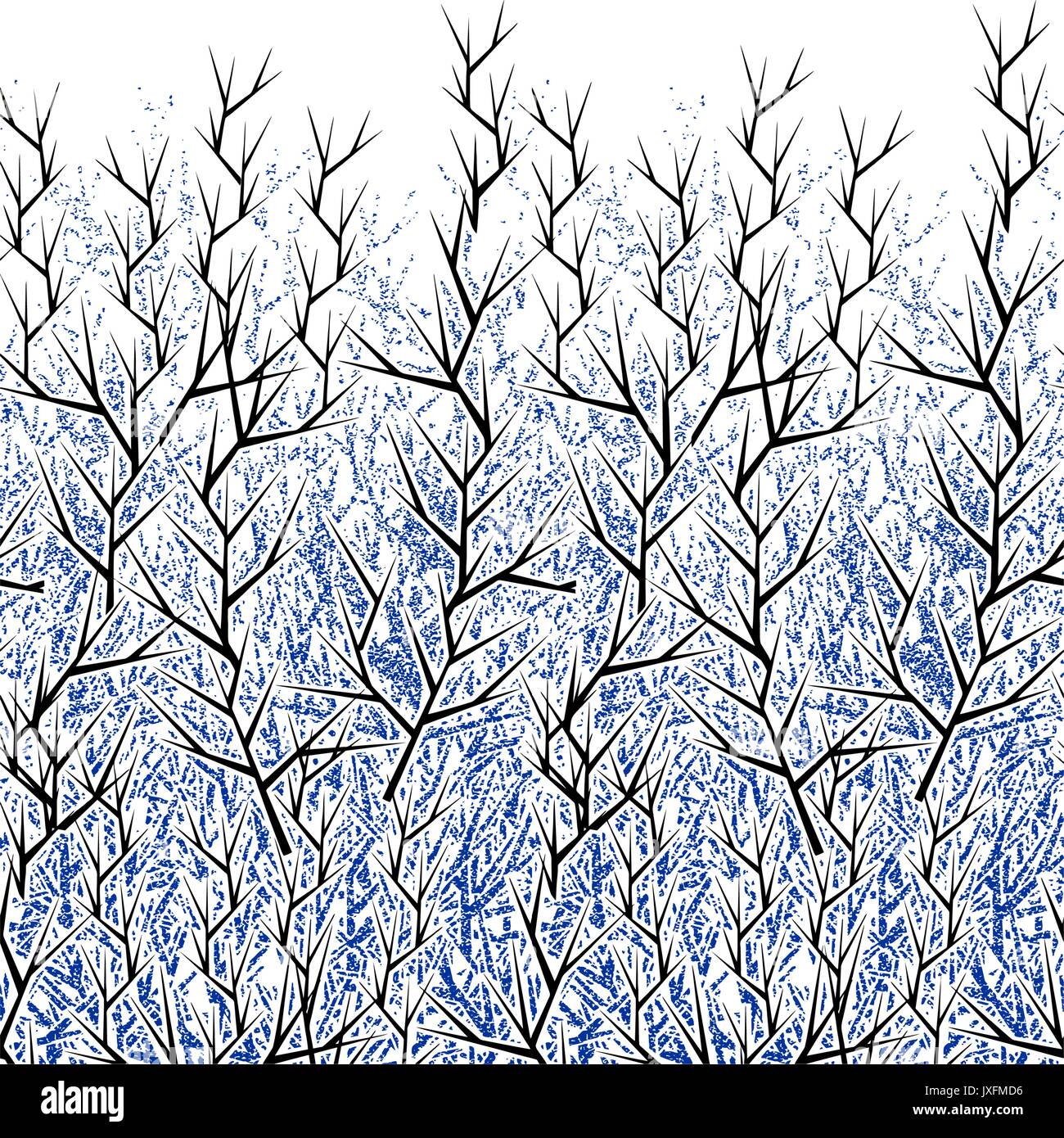 branches border backgrounda Stock Vector Image & Art - Alamy