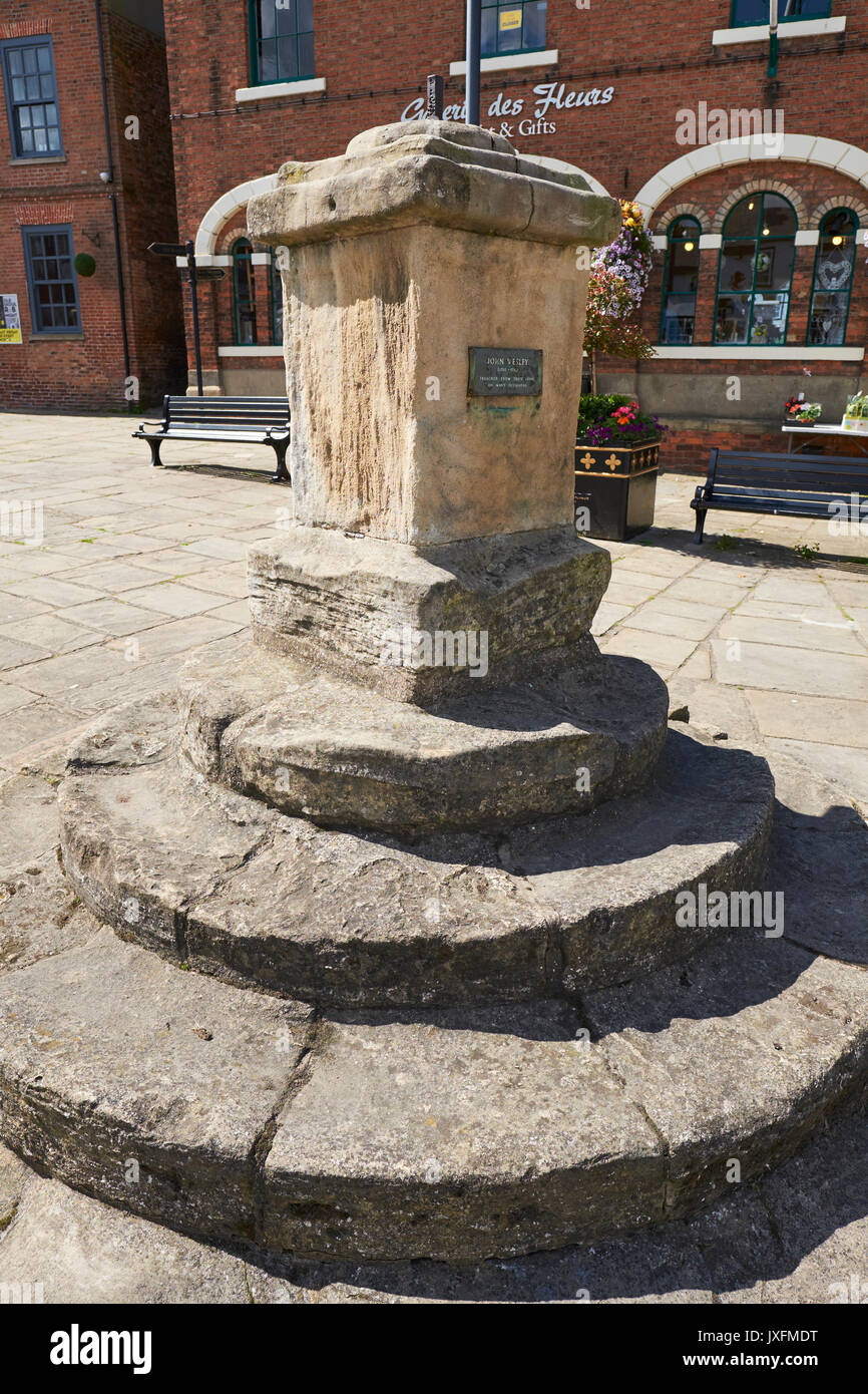 John wesley methodist uk hi-res stock photography and images - Alamy