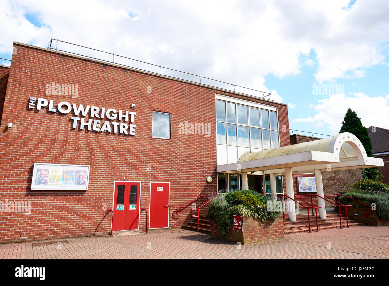 The plowright theatre scunthorpe hi-res stock photography and images ...