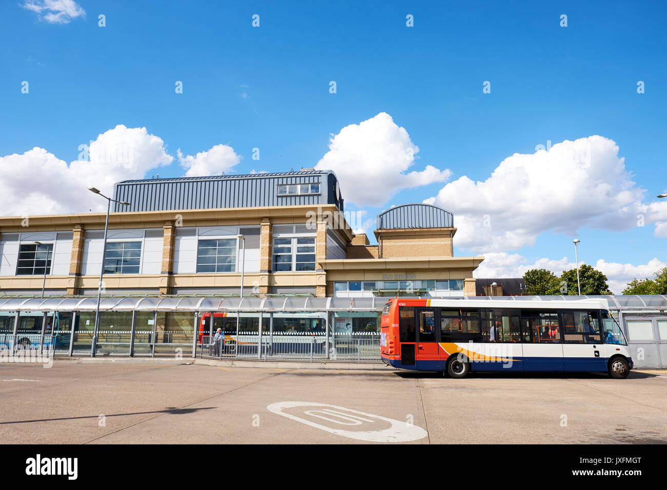 Scunthorpe town hi-res stock photography and images - Alamy