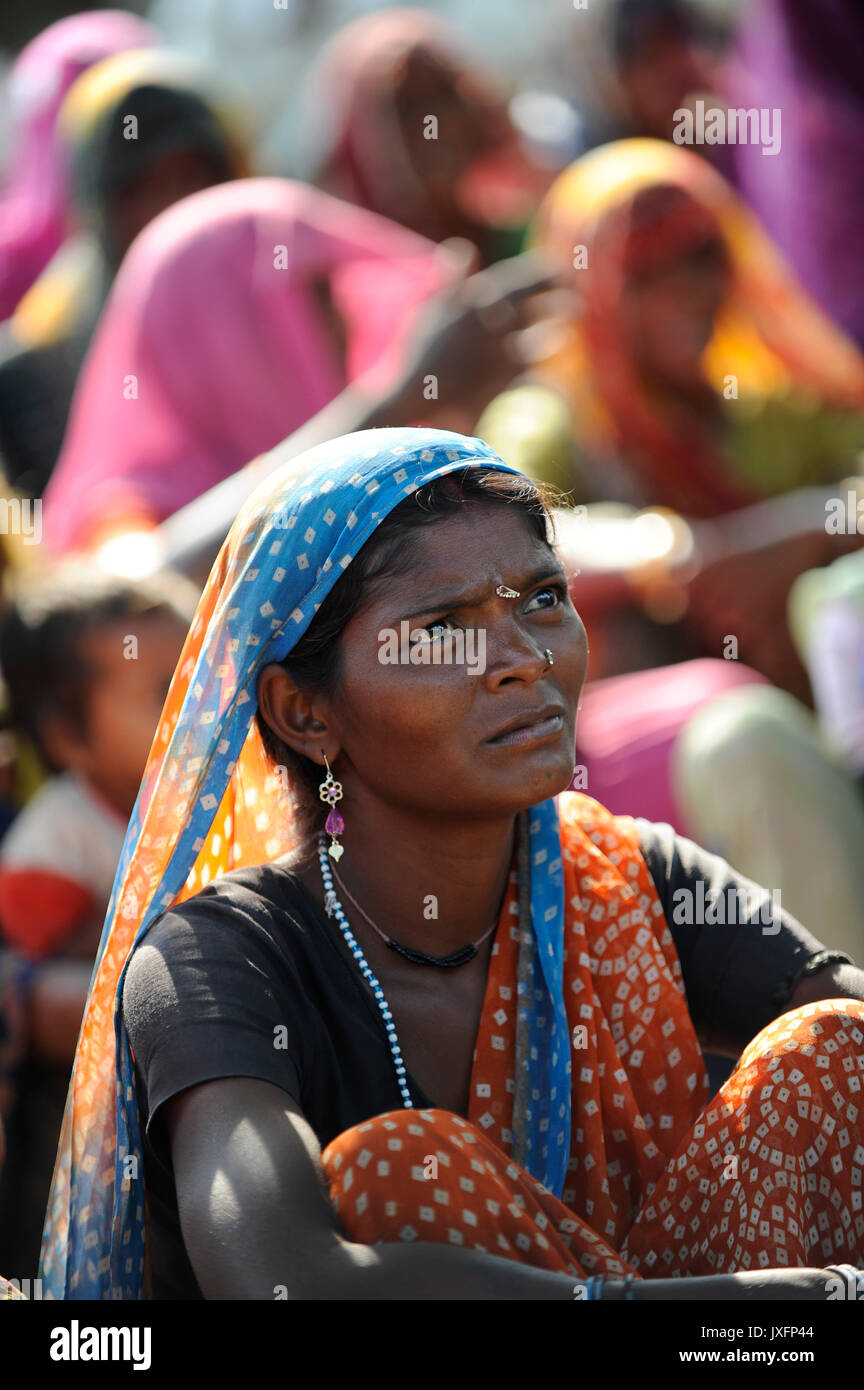 Dalit people untouchables hi-res stock photography and images - Alamy