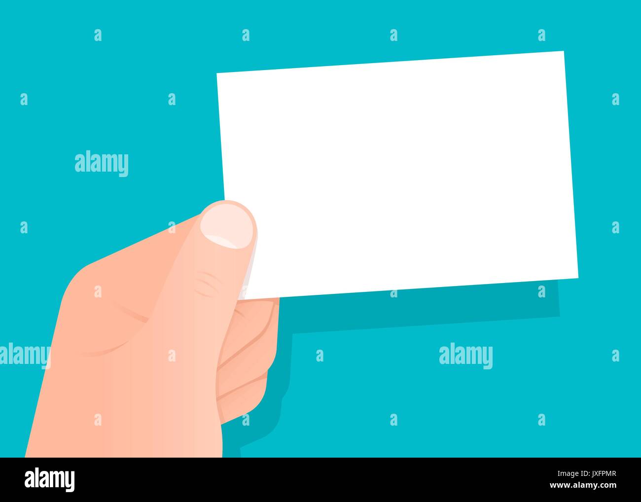 Handing over paper icon Stock Vector Images - Alamy