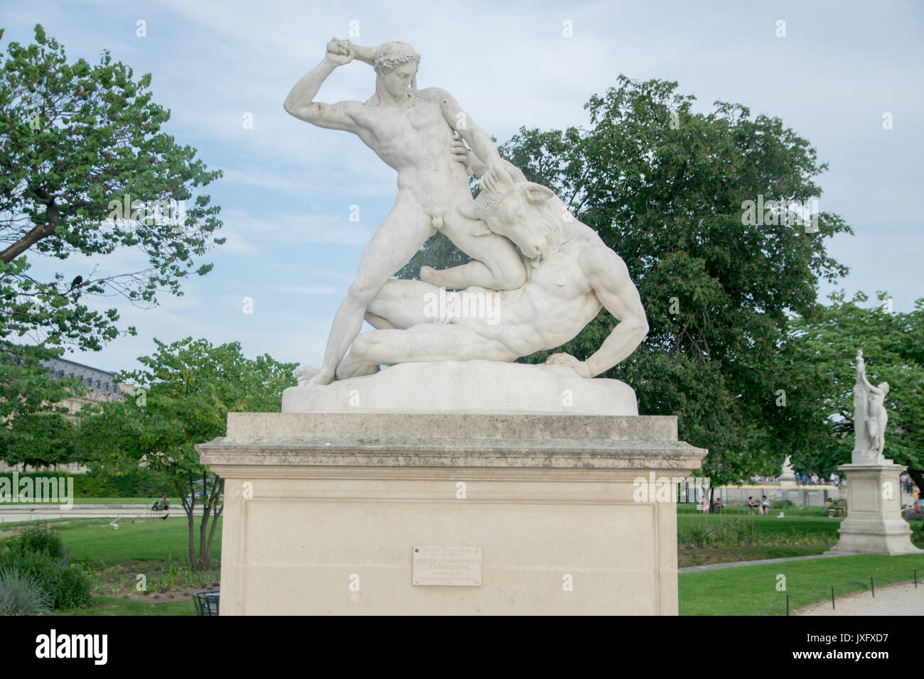 Theseus And The Minotaur Stock Photos & Theseus And The Minotaur Stock ...