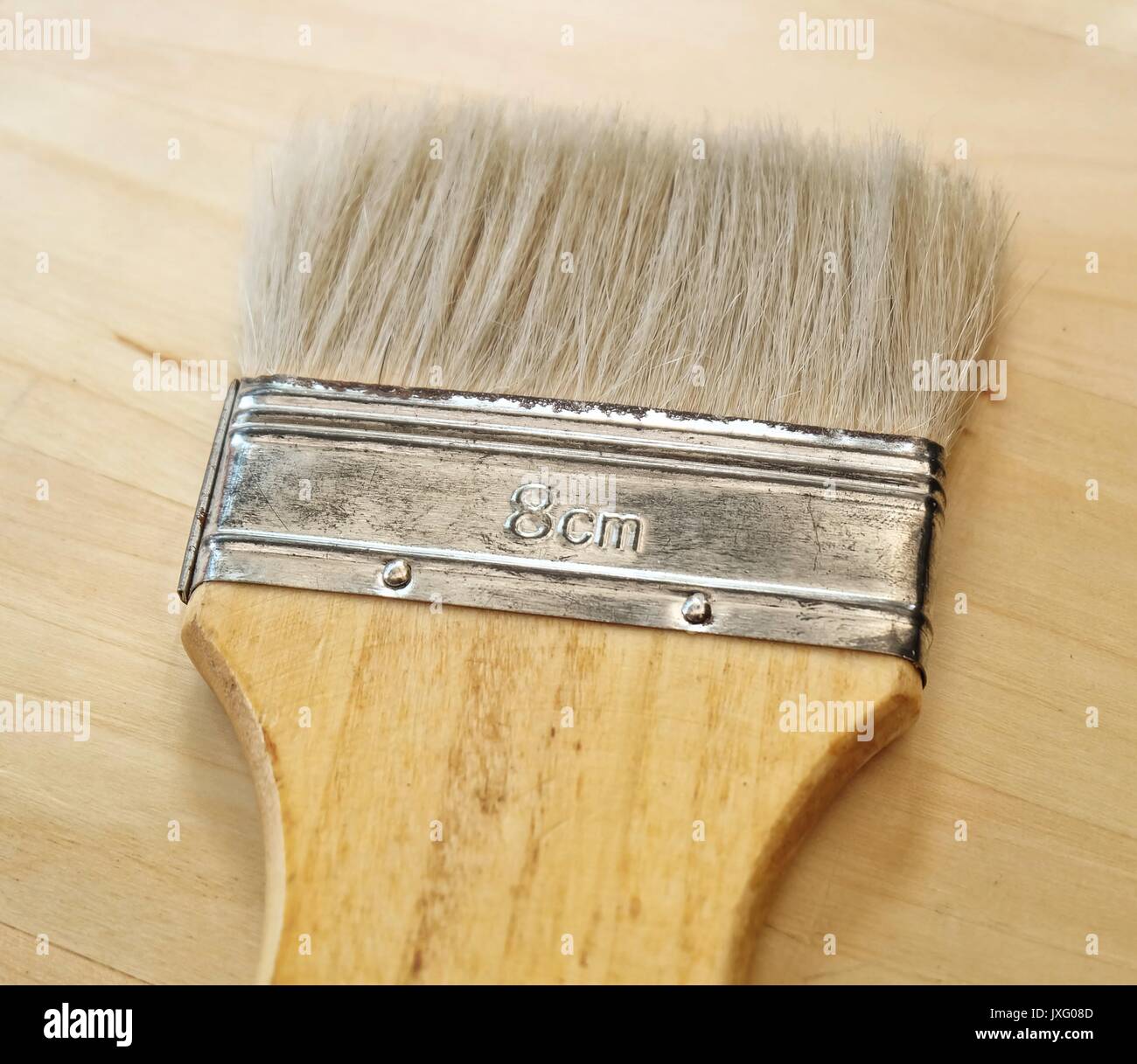 Decorators brush hi-res stock photography and images - Alamy