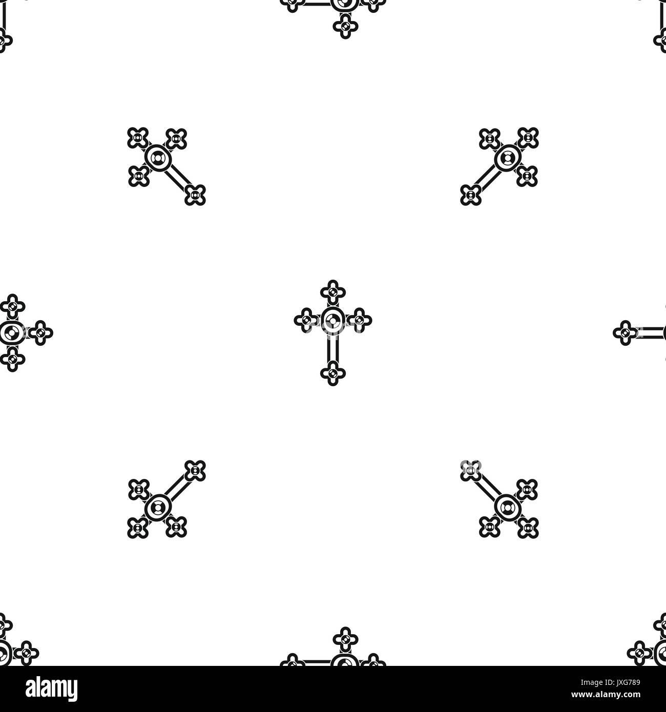 Black metal orthodox Stock Vector Images - Alamy