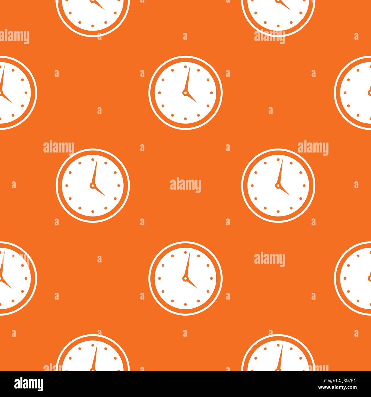 Watch pattern seamless Stock Vector Image & Art - Alamy
