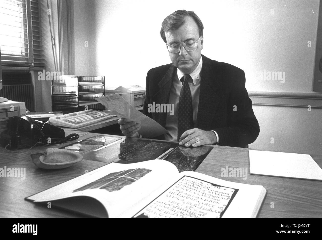 Portrait on copper Black and White Stock Photos & Images - Alamy