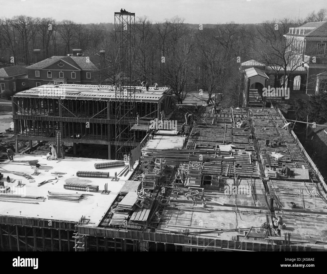 Ames construction hi-res stock photography and images - Alamy