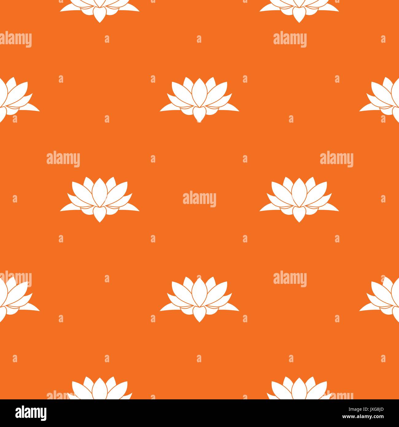 Lotus flower pattern seamless Stock Vector Image & Art - Alamy